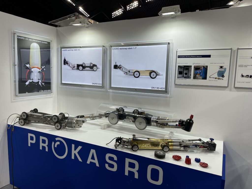 2023年 下水道展に出展させていただきました。 | お知らせ | ニュース | 日東産業 | 福島市