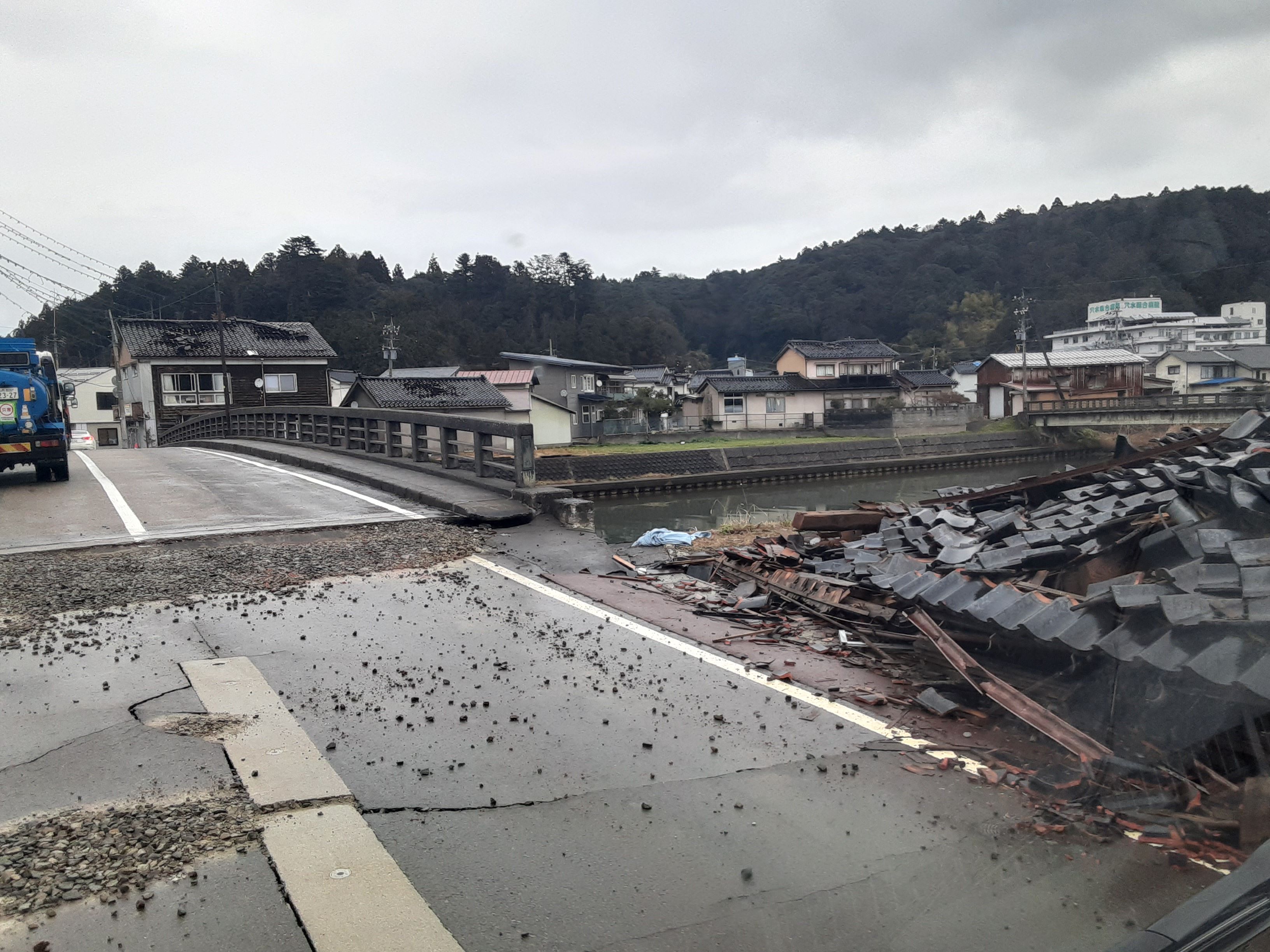 【能登半島地震被災地へ災害支援車を派遣】 | お知らせ | ニュース | 日東産業 | 福島市
